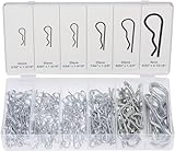 What are Cotter Pins? Definition, Working, Types, Installation & How to ...