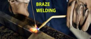 What is Brazing – Definition, Meaning, Difference with Brazing, Welding ...
