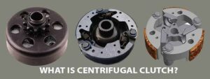 Centrifugal Clutches - Definition, Parts, Types, Working, Application ...
