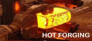 What is Forging Process? Definition, Meaning, Types, Defects ...