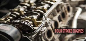 Four (4) Stroke Engines - Parts, Working, Application - www.mechstudies.com