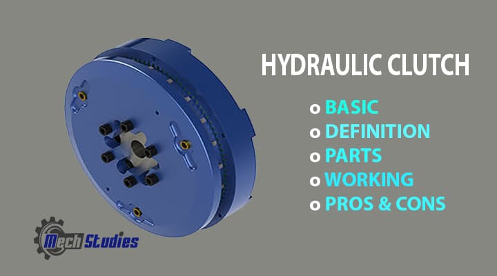 Hydraulic Clutches: Basics, Parts, Working, Applications - www ...