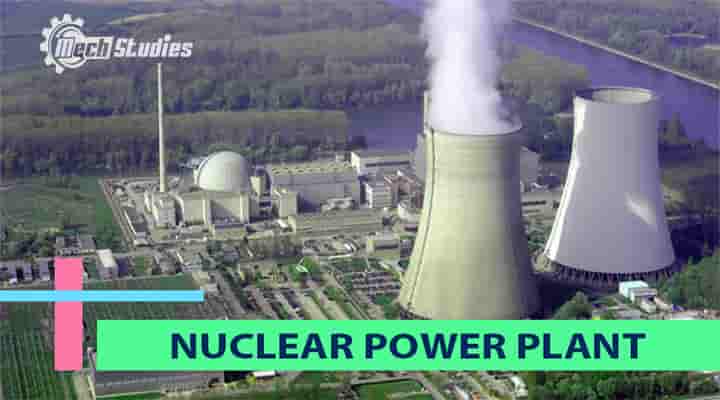 Nuclear Power Plant & Nuclear Energy: Definition, Parts, Diagram - www.mechstudies.com