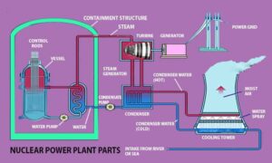 Nuclear Power Plant & Nuclear Energy: Definition, Parts, Diagram - www.mechstudies.com