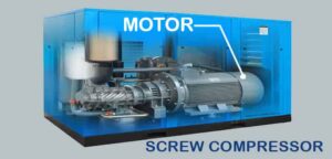 Screw Air Compressors - Components, Working, Types, Applications - www ...