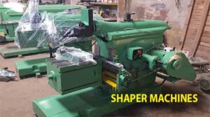 Shaper Machines - Definition, Parts, Working, Types, Operations ...