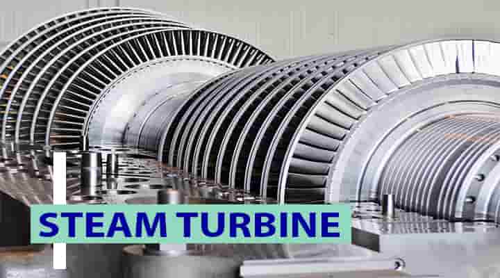 How does a steam turbine work? types and applications – steam turbine ...
