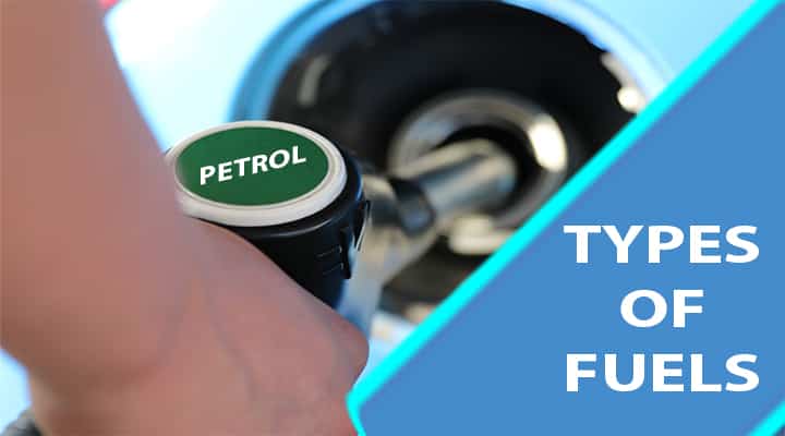What is Fuel? Definition, Types of Fuels - Petrol, Diesel, CNG, LPG ...