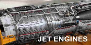 What are Jet Engines? Definition, Parts, Diagram, Working, Applications ...