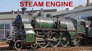 What is Steam Engine? Definition, Parts, Working, Diagram, Uses - www ...
