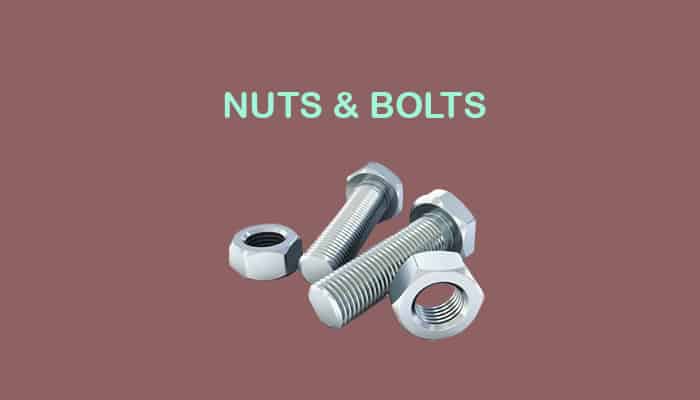 Nuts and Bolts: Definition, Types, Sizing, Manufacturing, Applications ...