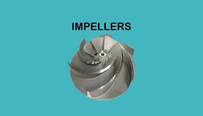 What is Impeller in Pump? Definition, Meaning, Types, Maintenance ...