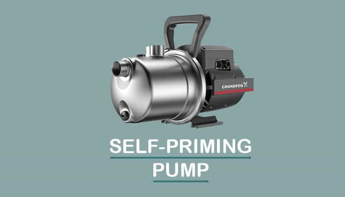 What are Self-Priming Pumps? Definition, Working, Types, Applications ...