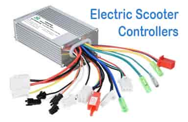 Electric Scooter: Definition, Parts, Working, Battery, Charging - www ...