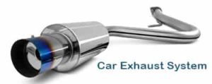 Car Exhaust System: Definition, Parts, Diagram, Work, Types, Problems ...