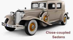 What are Sedan Cars? Definition, Types, Models, Sedan vs Other Cars ...