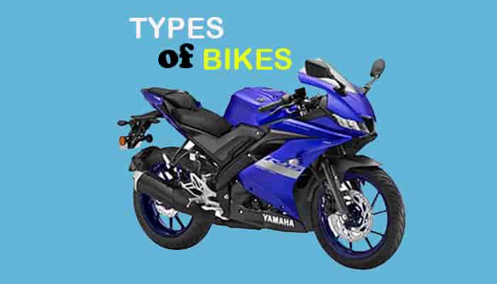 Different Types of Bikes: Basic Info, Specifications, Examples - www ...