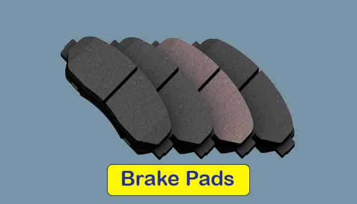 Brake Pads: Types, Cost, Replacement, Which is Best for Your Car? - www ...