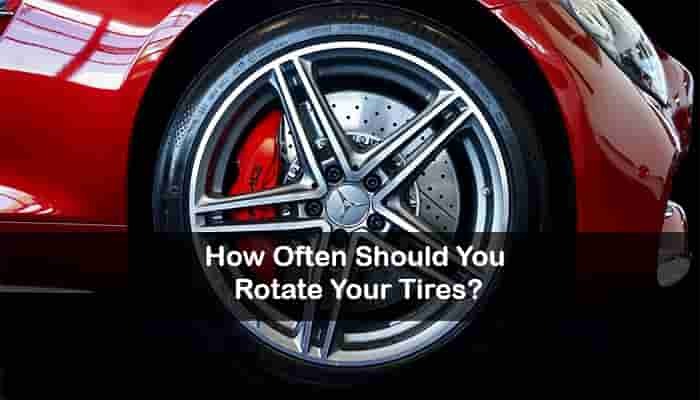 How Often Should You Rotate Your Tires? How to Rotate Tires? Benefits, Patterns - www ...