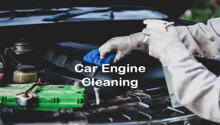 How to Clean the Car Engine Bay or Component? Use of Degreaser on Car ...