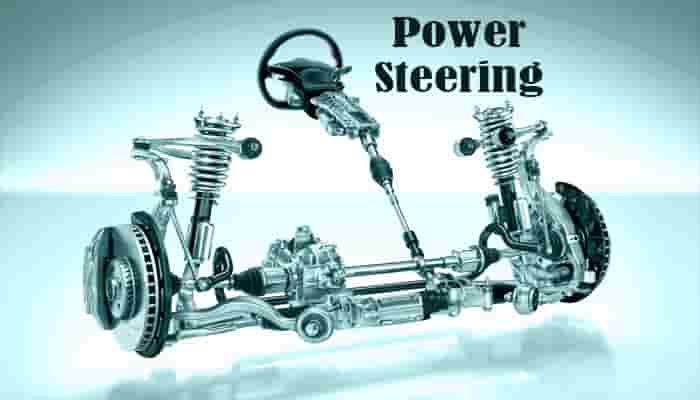 What Is Power Steering System? Definition, Types & Working - www ...
