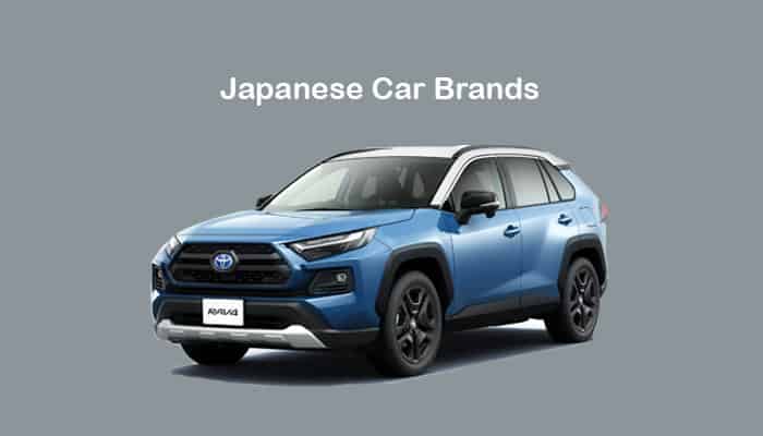 What are the Top Japanese Car Brands or Manufacturers in the World ...
