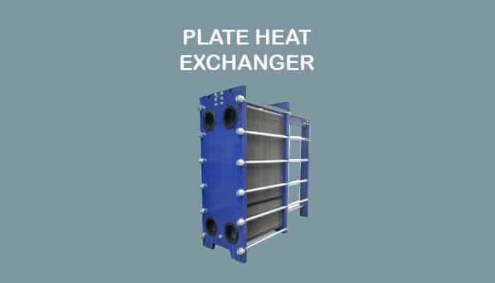 What is Plate Heat Exchanger? Definition, Working, Parts, Types ...