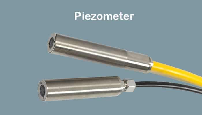What is Piezometer? Definition, Working, Types, Calculation - www ...