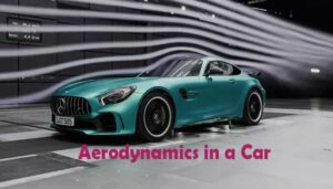 Aerodynamics in a Car: Definition, Laws, Working - www.mechstudies.com