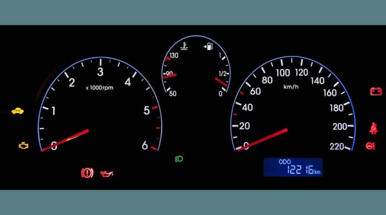 What is Car Dashboard? Definition, Parts, Function, Caution or Indication Symbols - www ...