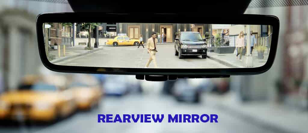 How to Use Mirrors in a Car? Types, Mirror Position to Remove Blind ...