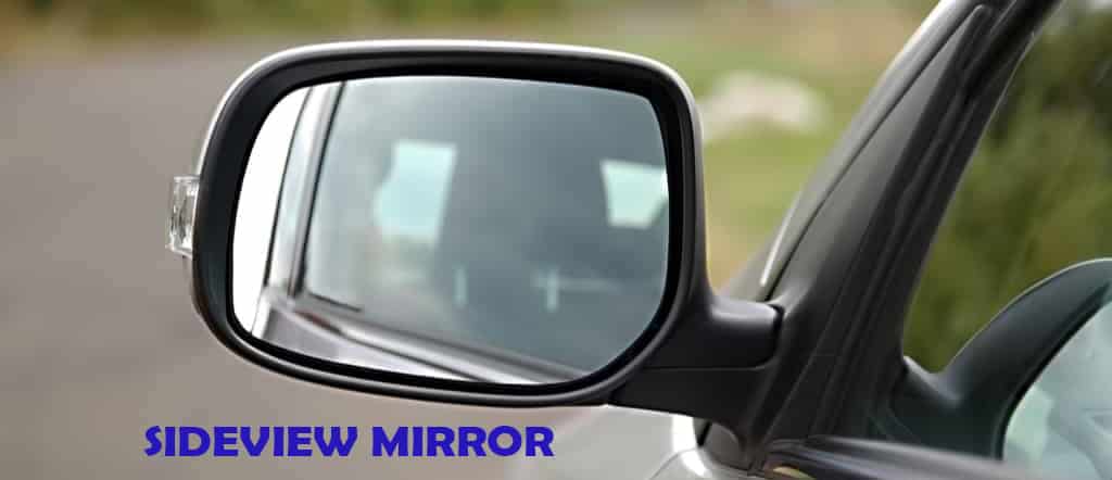 How to Use Mirrors in a Car? Types, Mirror Position to Remove Blind ...