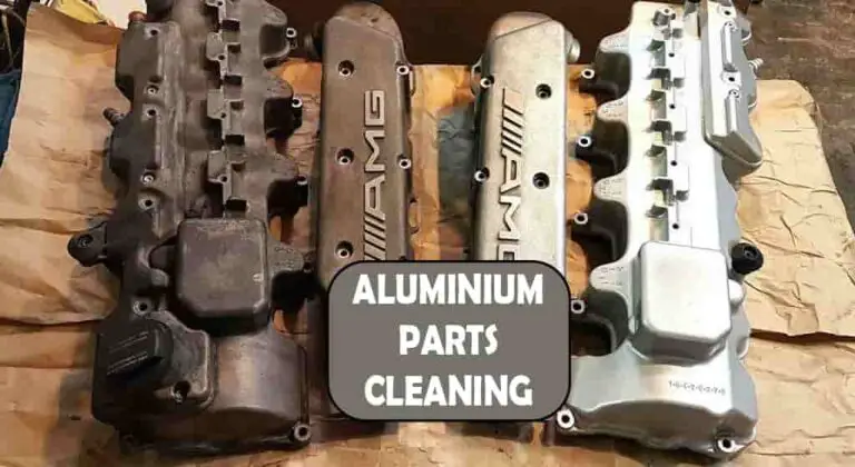 How to Clean Oxidized Aluminium Engine Parts? - www.mechstudies.com