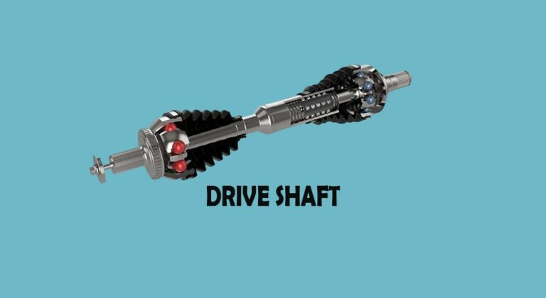 What is Drive Shaft? Definition, Types & How Does it Work? - www ...