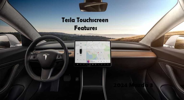 11 Surprising Ways Tesla Touchscreen Features are More Refreshing than ...