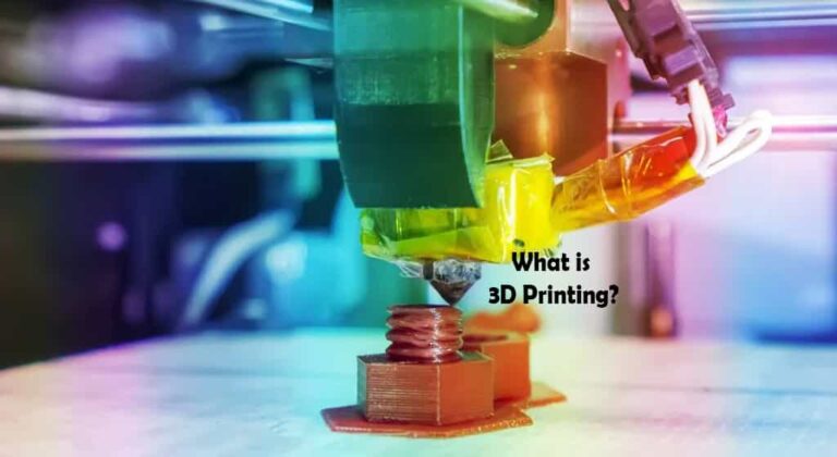 What is 3D Printing? How Does 3D Printing Work? - www.mechstudies.com