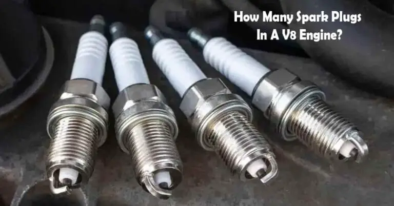 How Many Spark Plugs In A V8 Engine? Everything You Need to Know - www.mechstudies.com