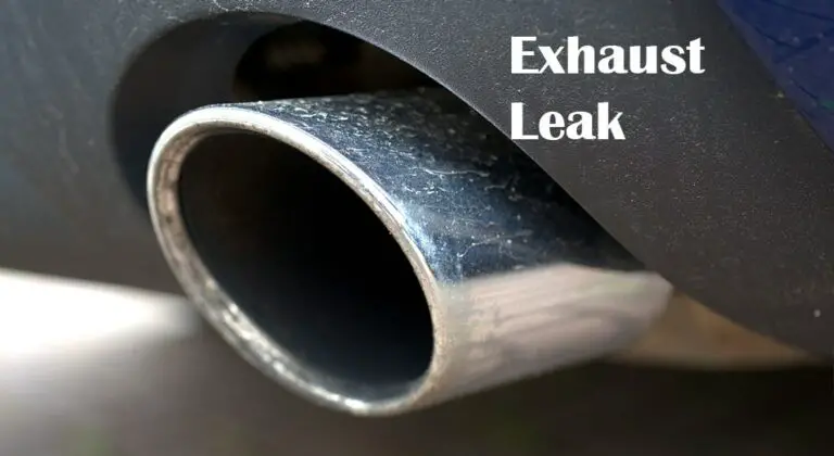 Is Exhaust Leak Bad? Types, Causes, Symptoms, Fixing - www.mechstudies.com
