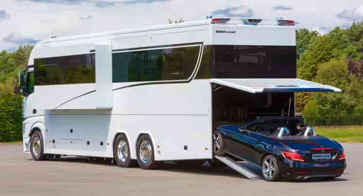 Types of Recreational Vehicle or RVs? Basic Overview - www.mechstudies.com