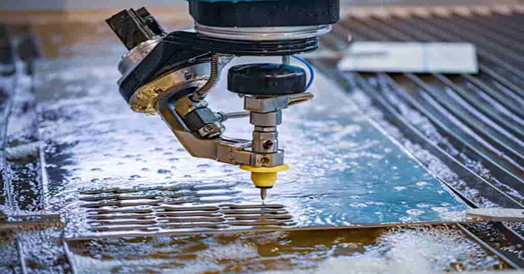 Water Jet Cutting Machines in Automotive Industry - www.mechstudies.com