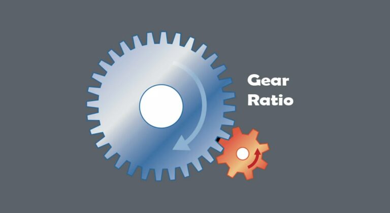 Calculation for Gear Ratio: How to Calculate? Types, Explained with ...