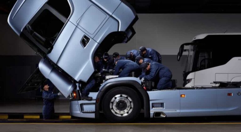 Latest Trends & Innovations In Heavy-Duty Vehicle Maintenance & Repair ...