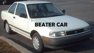 What Is a Beater Car? Who Should Get It? Benefits & Downsides - www ...