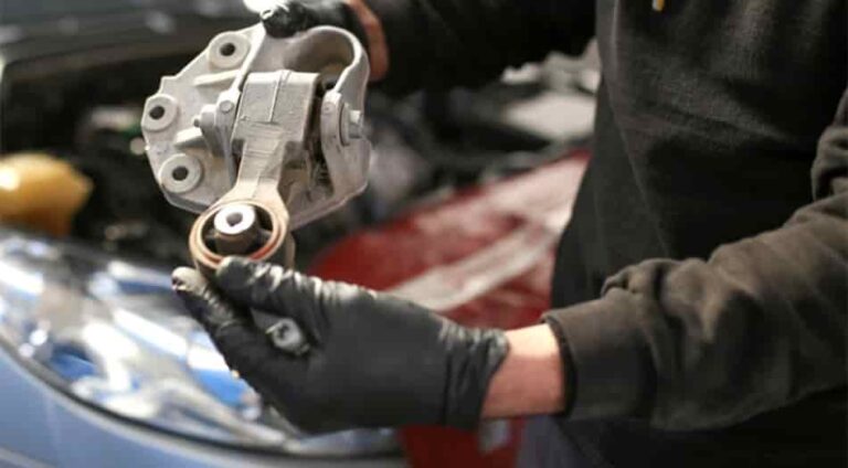 Engine Mountings: Cost, Diagram, Symptoms, When & How to Replace Worn ...