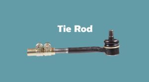 What is Tie Rod? Definition, Parts, Working, Types, Replace, Buy: Top ...