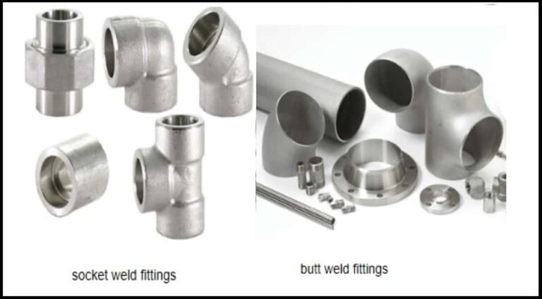 Difference Between Socket Weld vs Butt Weld: What to Choose? - www ...