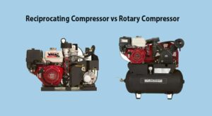 Reciprocating vs Rotary Compressor Difference: Which One to Choose ...