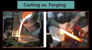 Casting vs. Forging: Difference Between Casted vs Forged Material - www ...