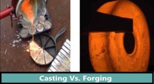 Casting vs. Forging: Difference Between Casted vs Forged Material - www ...