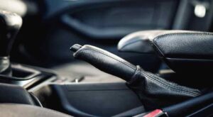 Hand Brake or Parking Brake in a Car or Vehicle: Parts, Work, Types ...